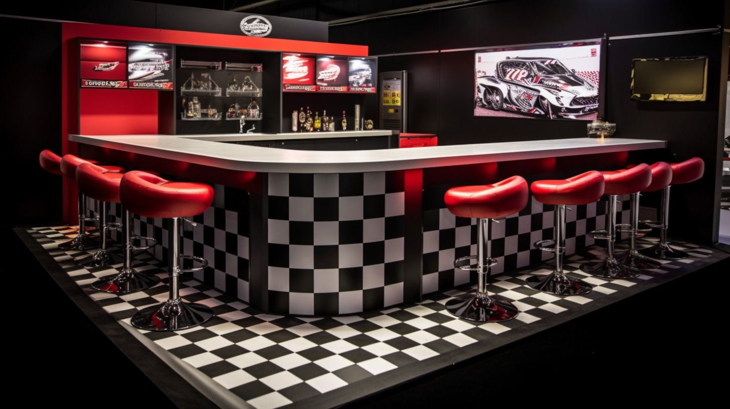 Attractions and Features - Man Cave Expo UK